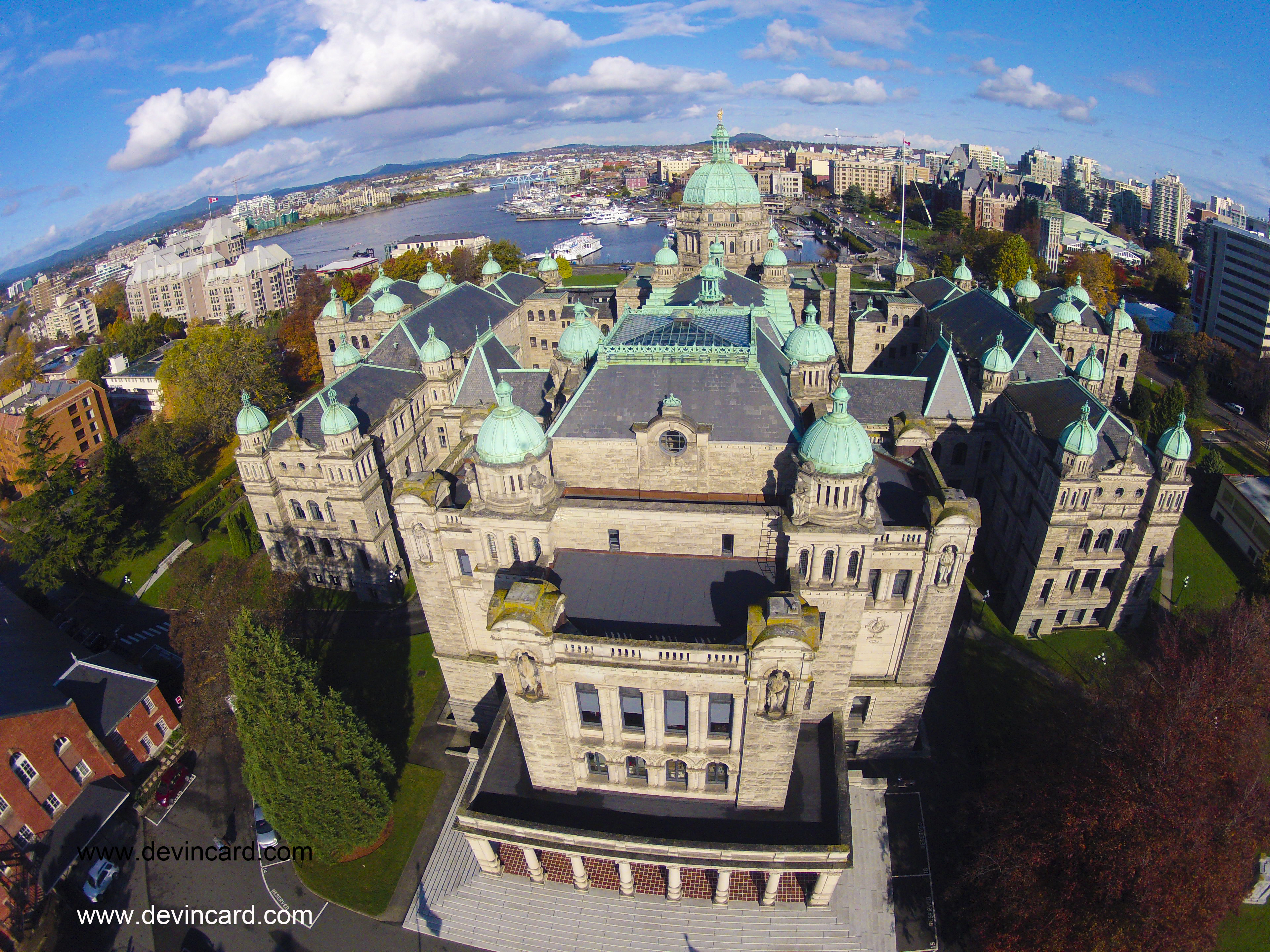 Low elevation aerial photography and videography in Victoria BC | Devin ...